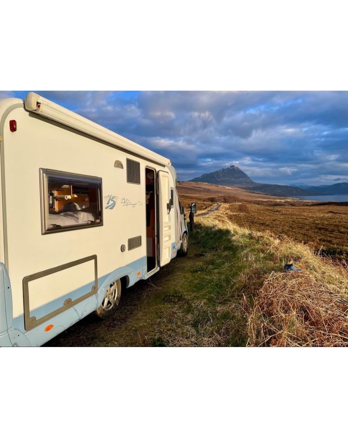 STAG MOTORHOMES